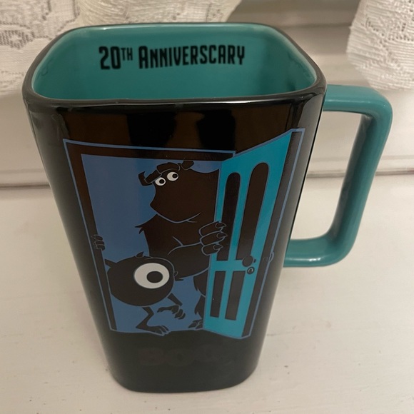 Disney | Dining | Disney Pixar Monsters Inc 2th Anniversary Color ...